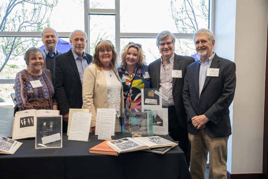 Lipscomb Legacy Luncheon: Celebrating alumni who make Lipscomb a family tradition | Lipscomb ...